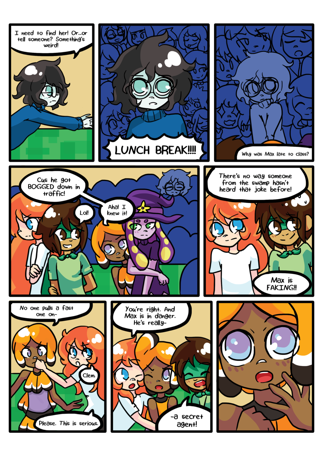 chapter-one-page-forty-six – Seasick – The Underwater Adventure Comic ...