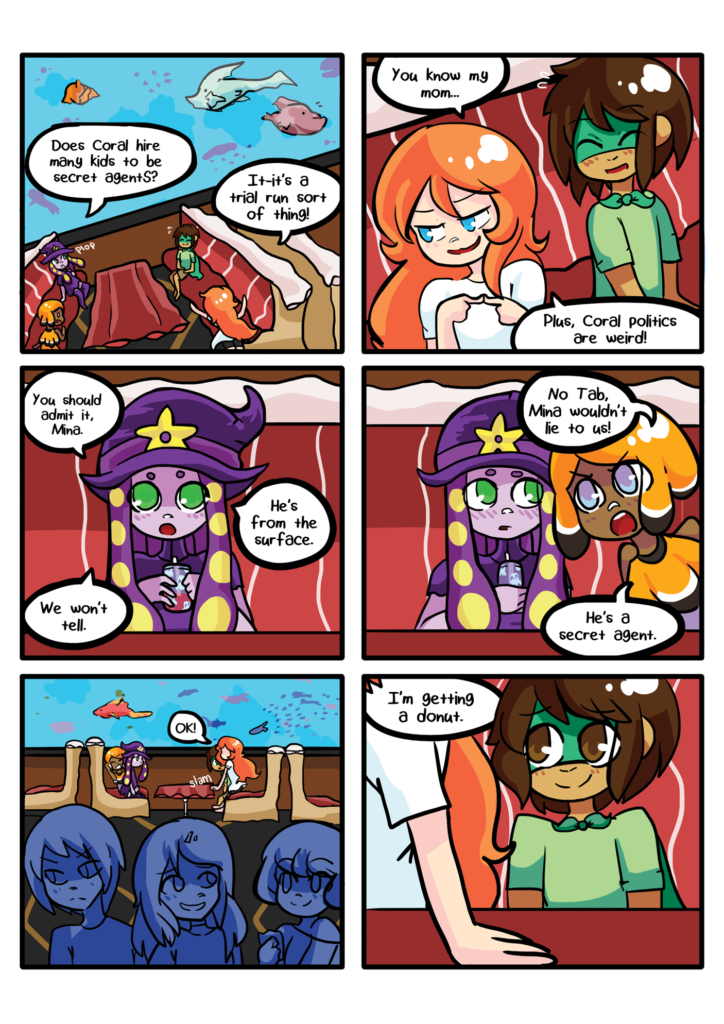 chapter-one-page-forty-seven – Seasick – The Underwater Adventure Comic ...