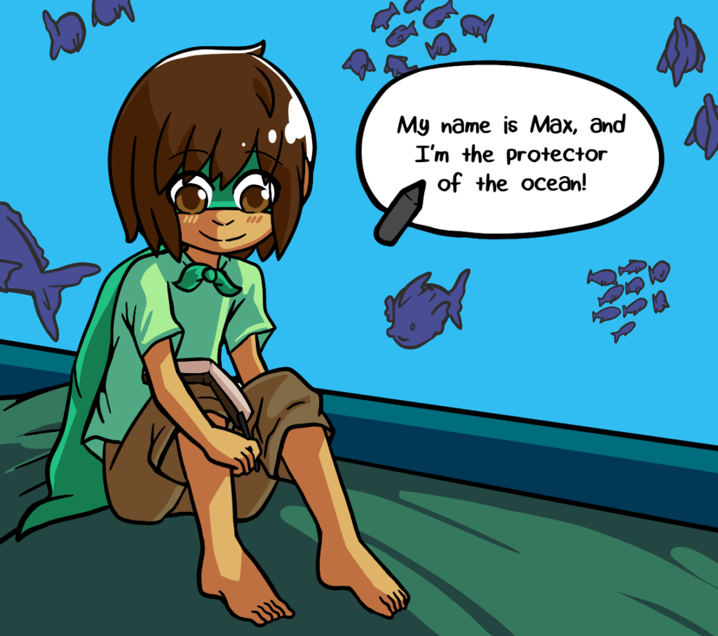 intermission-1 – Seasick – The Underwater Adventure Comic. Updates ...