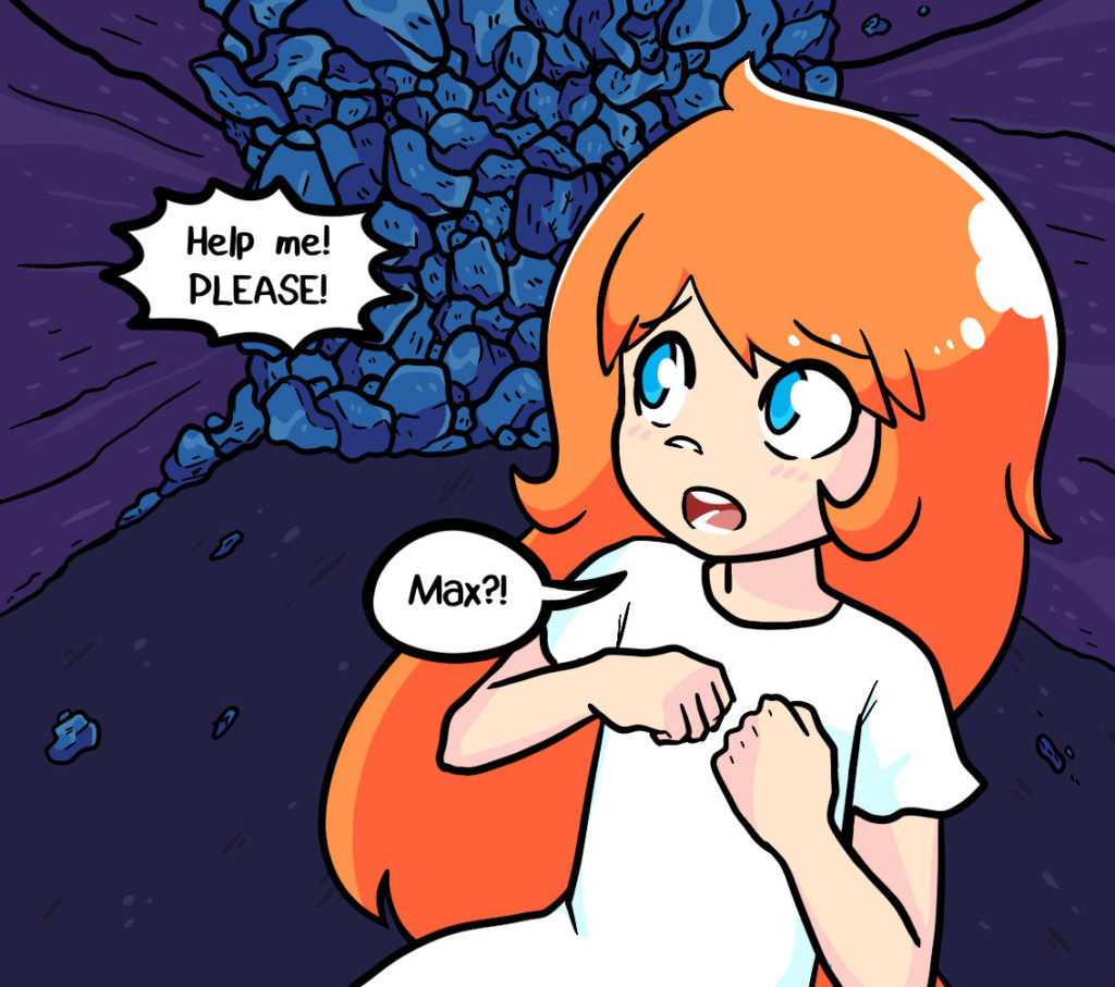 Chapter 2 Page 76 – Seasick – The Underwater Adventure Comic. Updates ...